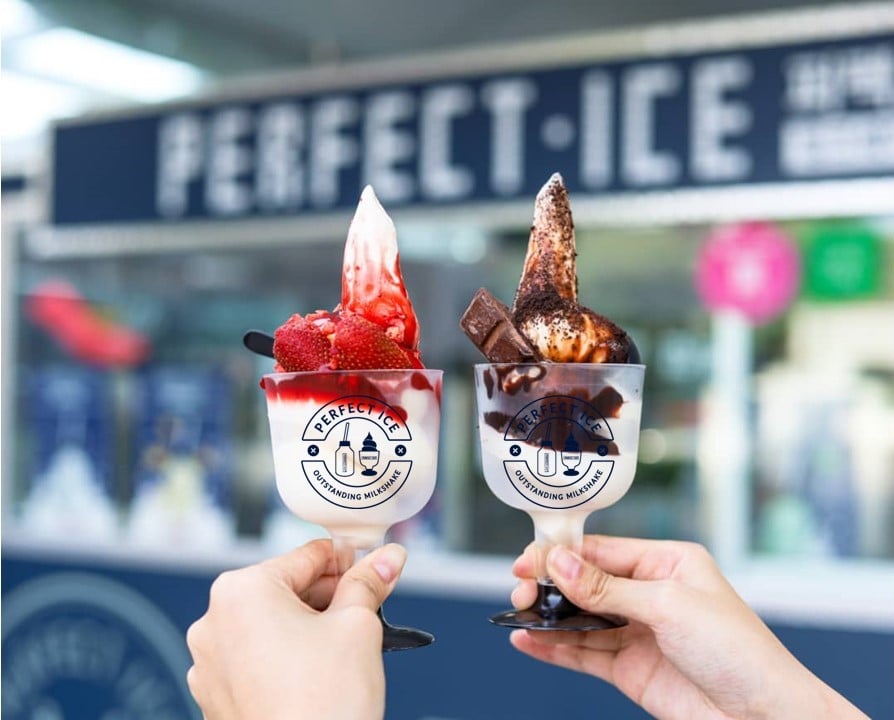 Perfect Ice - 6周年特别企划