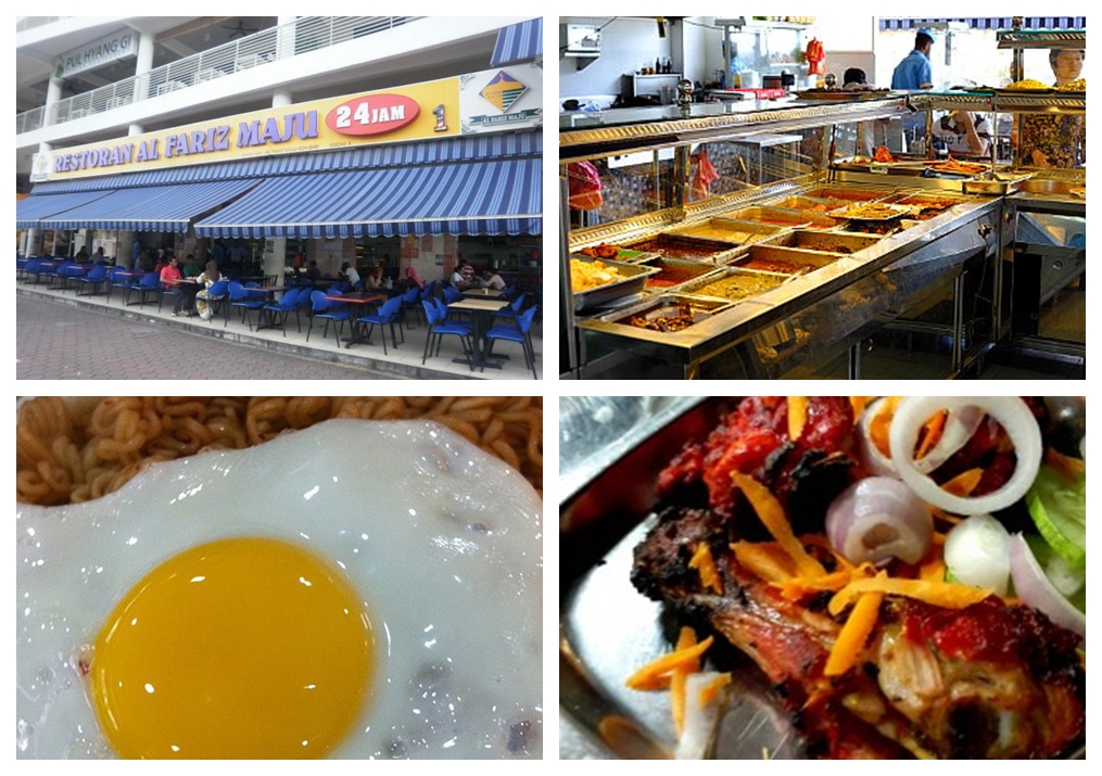 吃了还想再吃！SETAPAK必吃美食 - KL NOW 就在吉隆坡