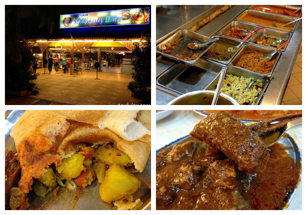 Sentul美食篇 - KL NOW 就在吉隆坡