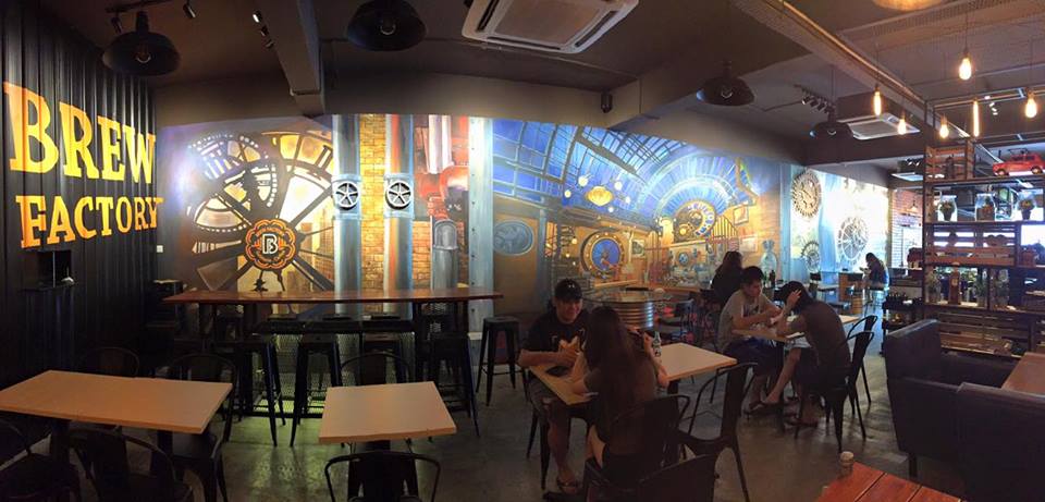 挑战全新澳式local风味 ‧ Brew Factory给您独特的惊喜 - KL NOW 就在吉隆坡