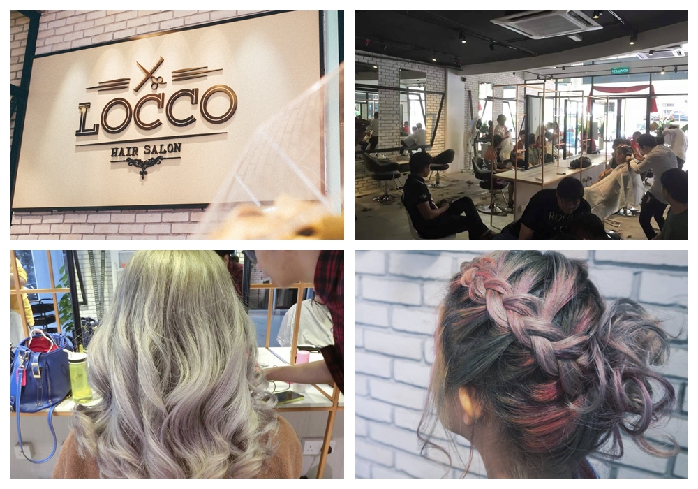 雪隆精选美发店 · 让你拥有女神的秀发 - KL NOW 就在吉隆坡