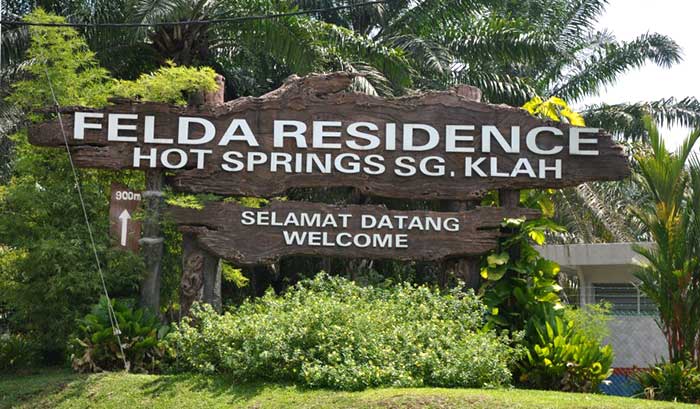 周末好去处 · 温泉度假屋 Felda Residence Hot Springs Hotel & Spa - KL NOW 就在吉隆坡