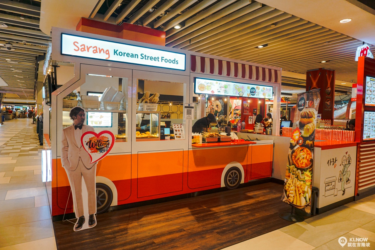 【Setia City Mall New Wing吃货们的天堂 • 盘点9家人气超高的美食！】 - KL NOW 就在吉隆坡