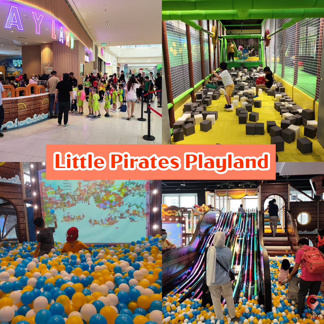 【吃喝玩乐全攻略！玩转Pavilion Bukit Jalil一整天！】 - KL NOW 就在吉隆坡