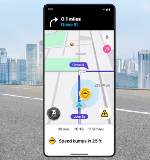【Waze导航APP新增6大功能】路墩、急弯终于有提示了！ - KL NOW 就在吉隆坡