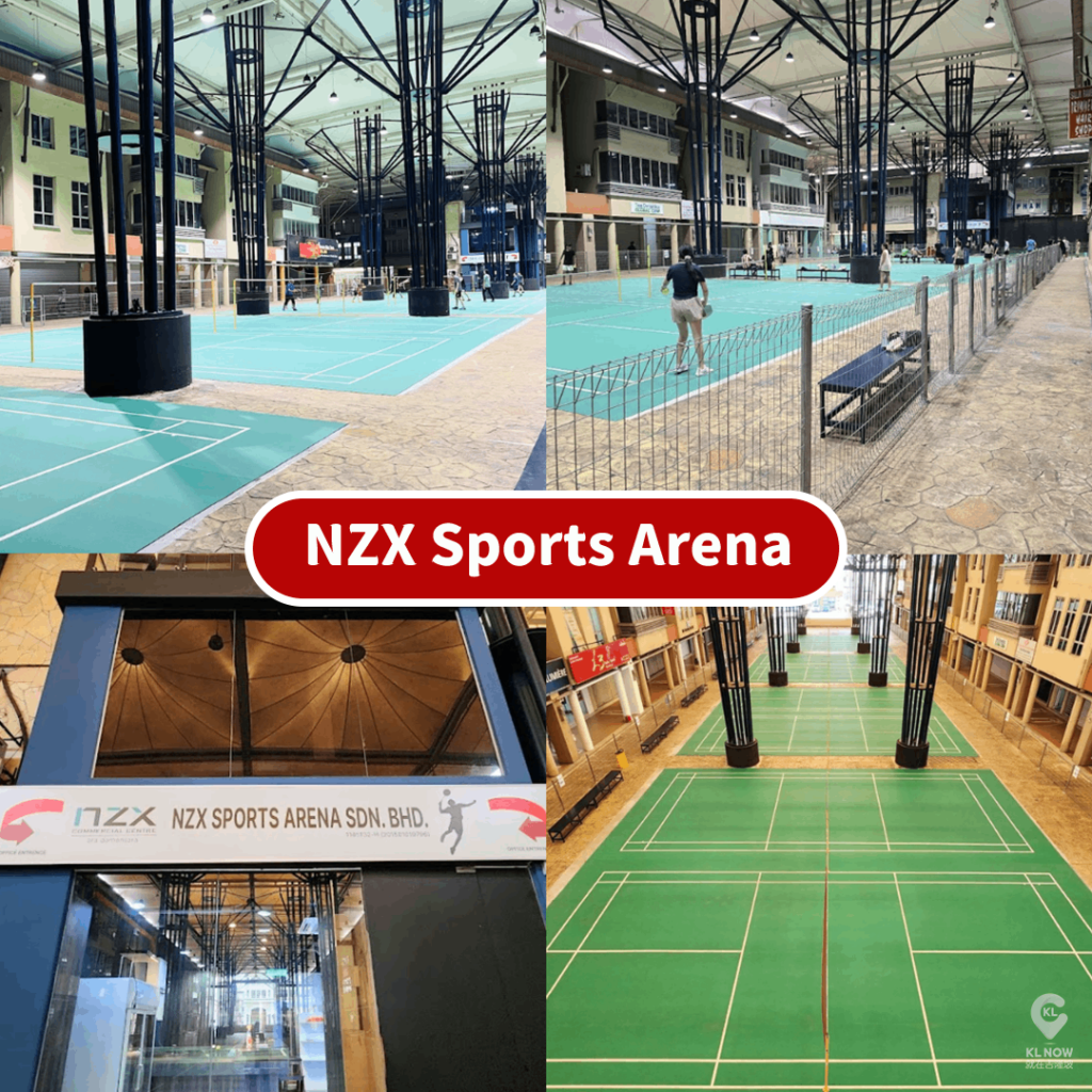 【Pickle Ball 9家人气场所】下班Jio朋友一起打球咯！ - KL NOW 就在吉隆坡