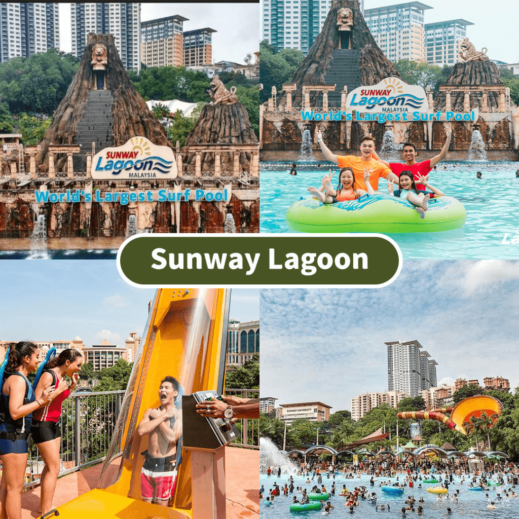 【Sunway Pyramid这样玩】原来有这么多娱乐！有了新区也不要忘记旧区啊！ - KL NOW 就在吉隆坡