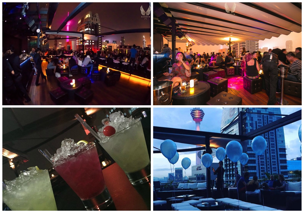11 Astounding Sky Bar and Lounge in Kuala Lumpur - KLNOW
