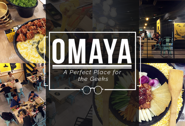 OMAYA: A Perfect Place for the Geeks - KL NOW