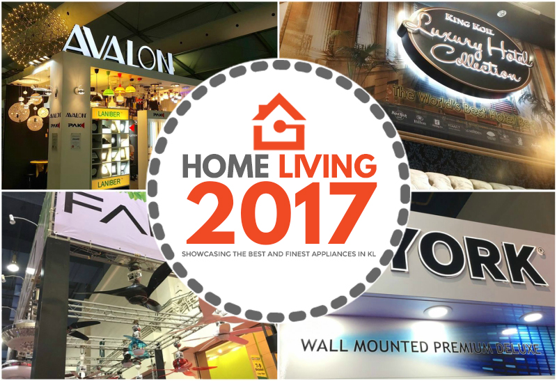 Home Living 2017 - Showcasing the Finest Home Appliances in Kuala ...