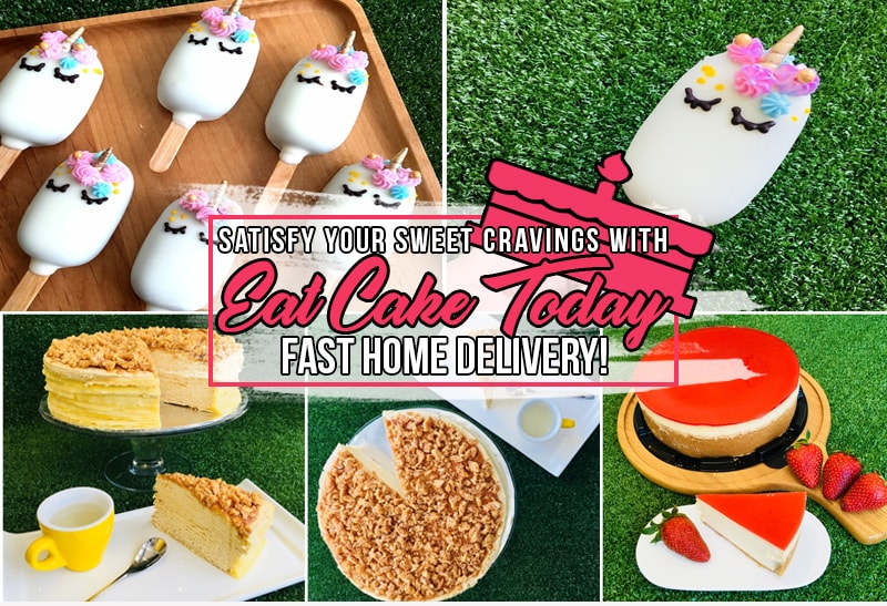 Satisfy Your Sweet Cravings With Eat Cake Today Fast Home Delivery ...