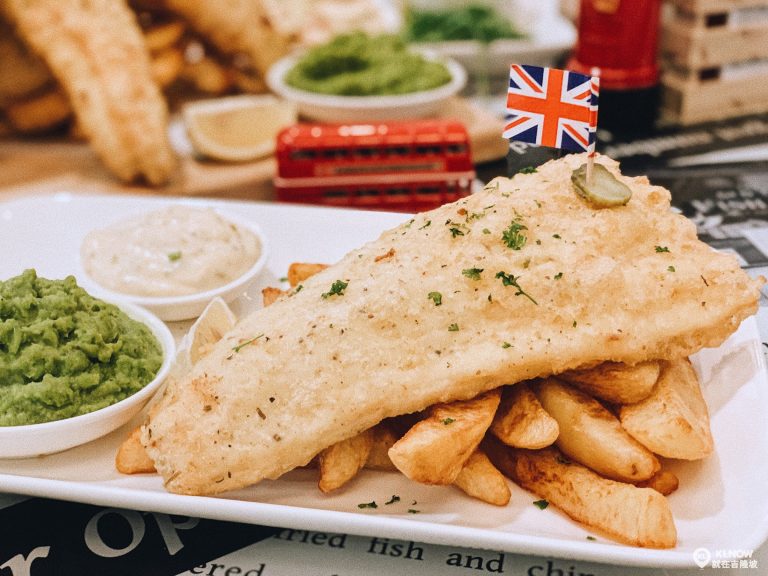 6 Best Authentic Fish and Chips Around Kuala Lumpur! - KL NOW
